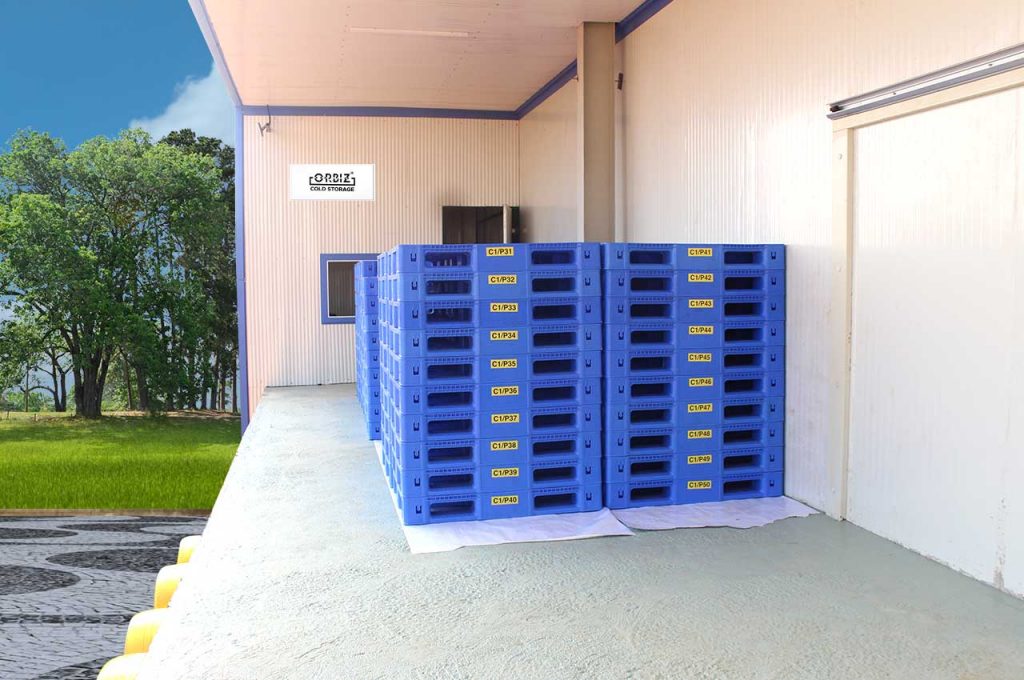 Cold storage in Kerala | Cold Storage in Malappuram | Orbiz Cold Storage